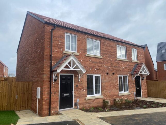 Affordable homes in Market Harborough with shared ownership | EMH