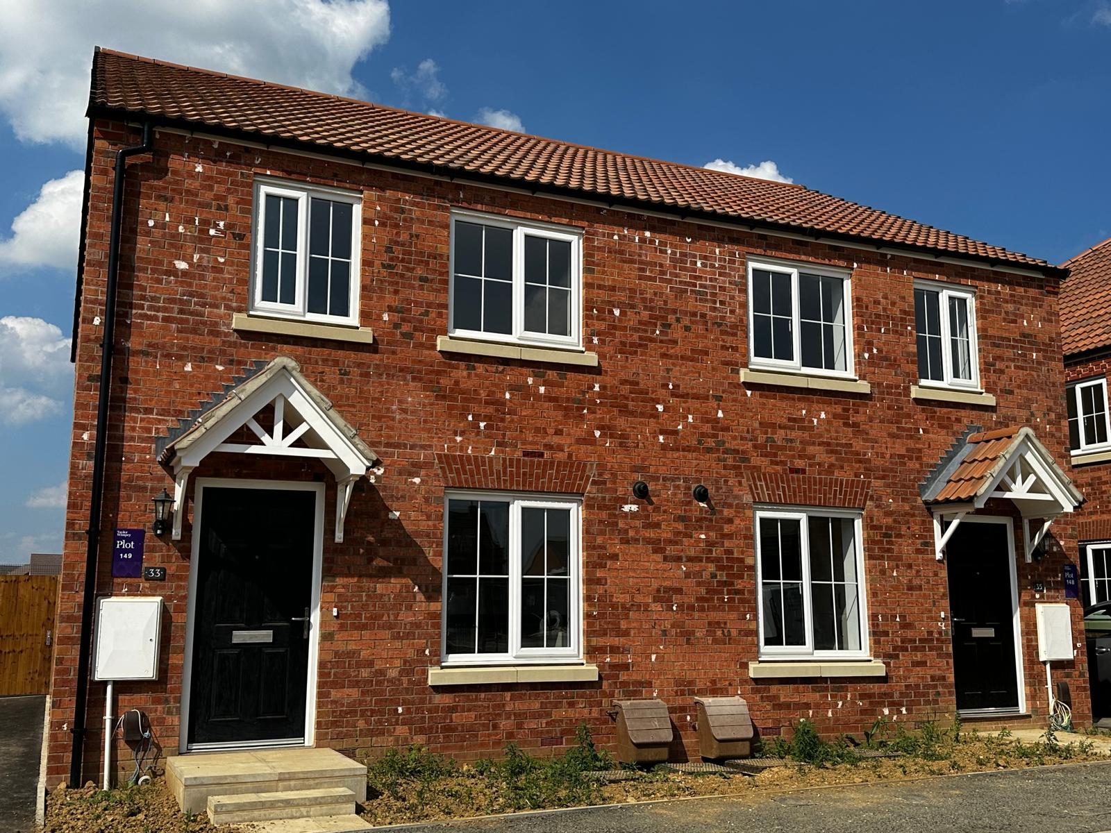 Affordable homes in Market Harborough with shared ownership | EMH