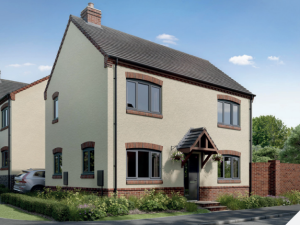 Orchard View - Hugglescote | EMH