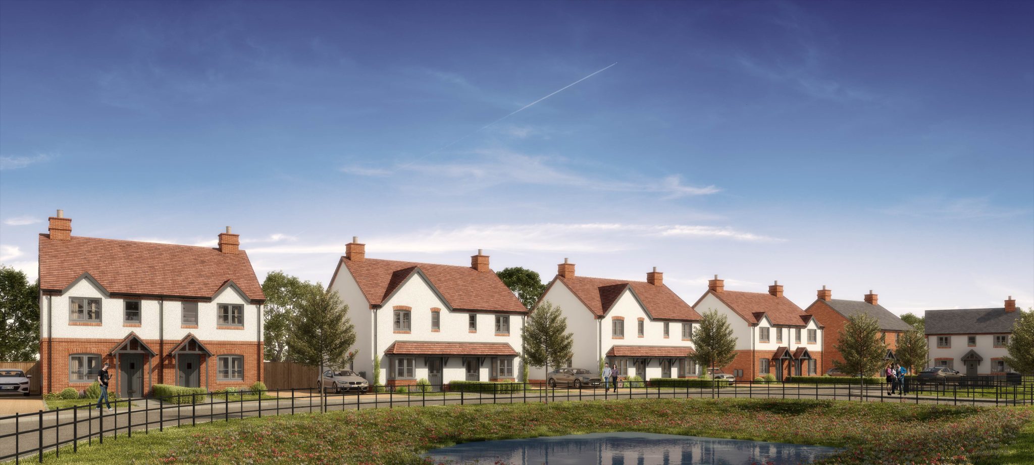 Grange Farm - Leicester Forest East - EMH | EMH